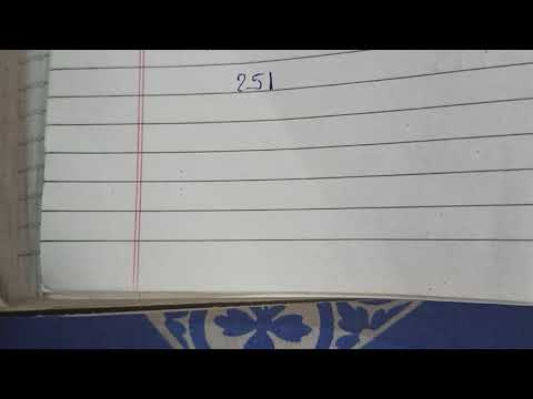 prime factors of 251