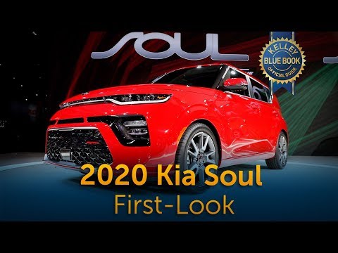 2020 Kia Soul - First Look