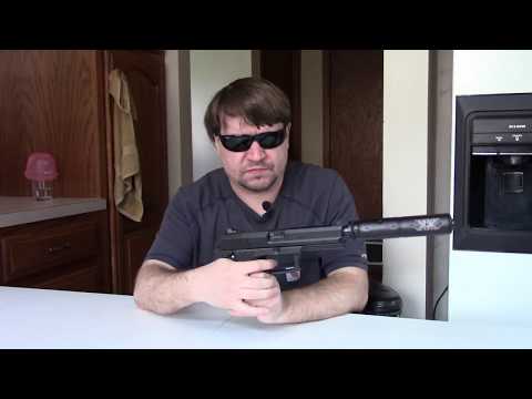 SOCOM's HK MK23 Offensive Handgun System & Commercial Mark 23 Pistol History