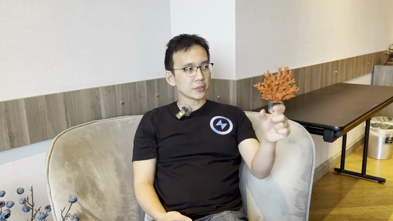 What is the simplest way to understand Reactive Network?