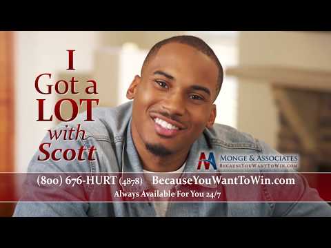 Scott Monge Profile - Atlanta, GA Personal Injury Lawyer
