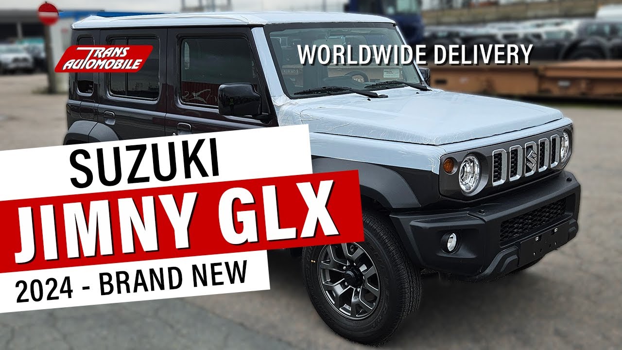 Suzuki Jimny GLX Neuf -22 900€