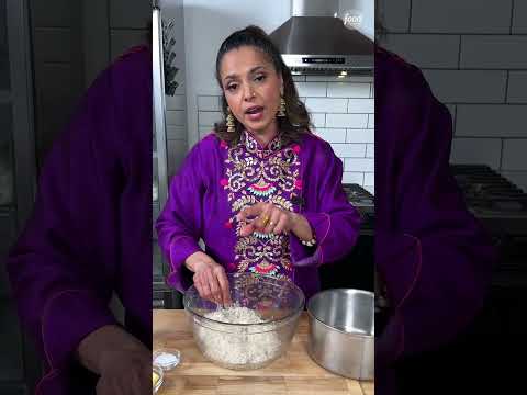 Maneet's PERFECT Basmati Rice ๐
