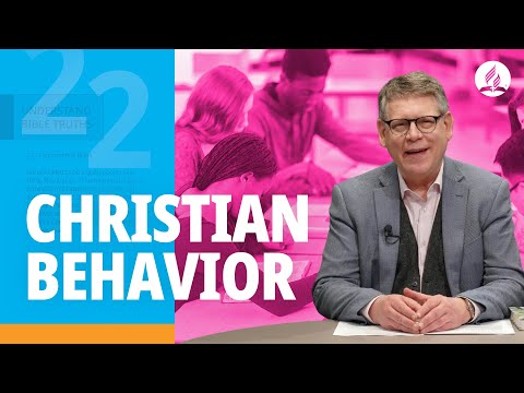 What Does Living like Christ Really Mean? | Seventh-day Adventist Beliefs Explained!