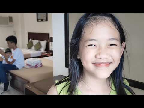 KABALEYAN COVE RESORT ROOM TOUR!