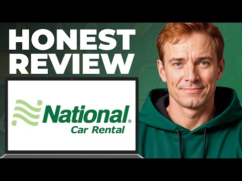 National Car Rental Full Review - Features, Strengths, Weaknesses