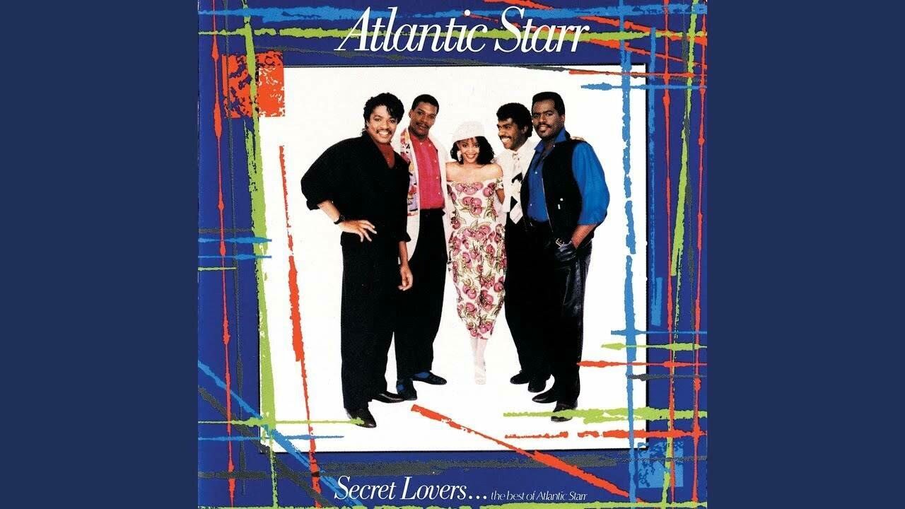 Atlantic Starr Secret Lovers Audio +0.5 Version