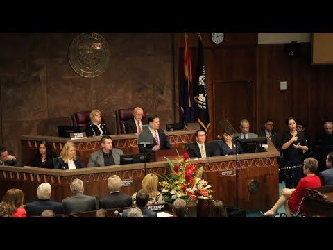 2019 Arizona State of the State Address