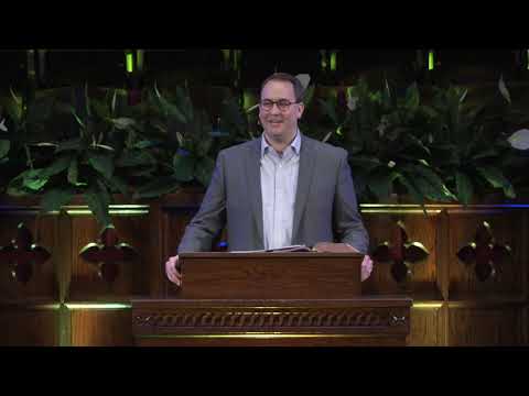 The Hour: Why Does Palm Sunday Matter?