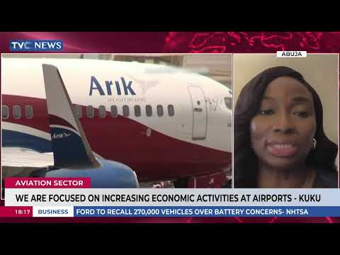 We Are Working To Boost Economic Activities Around Our Airports - FAAN MD