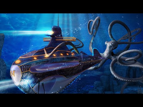 Twenty Thousand Leagues Under the Sea A Journey with Captain Nemo