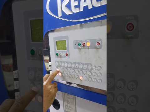 Dryclean Machine Manual On#Fast Washing # VFD SPEED MASTER ELECTRICAL