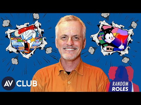 Rob Paulsen on 30 years of Tiny Toon Adventures and life in the WB water tower