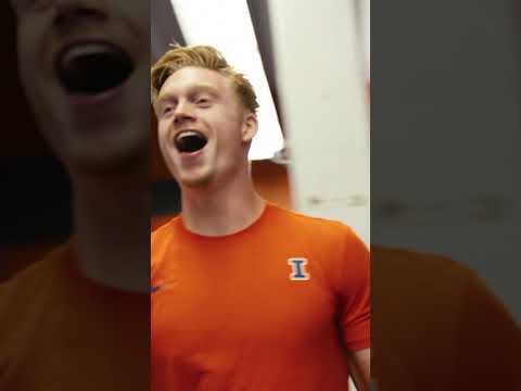 Illini Swim & Dive | Team Lift