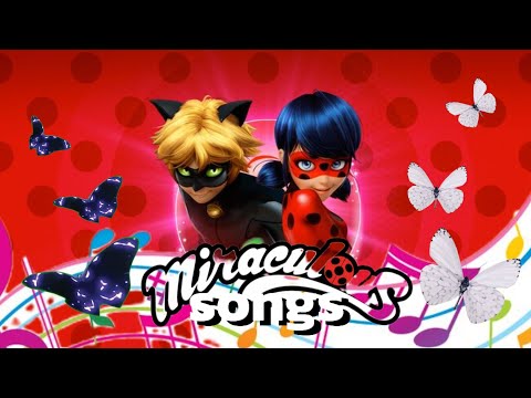 Miraculous song ✨ (lirik lagu miraculous) (miraculous song lyrics) | Miraculous 🐞🐾 | English lyric |