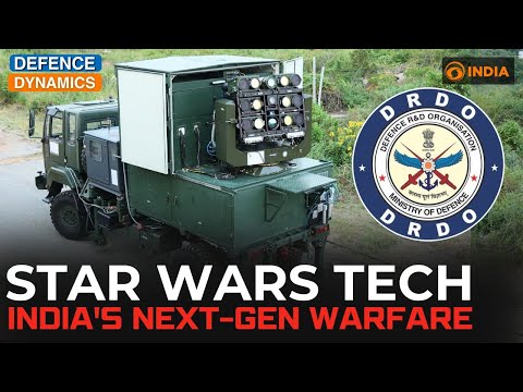 Star Wars Tech: India's Next-Gen Warfare | Defence Dynamics