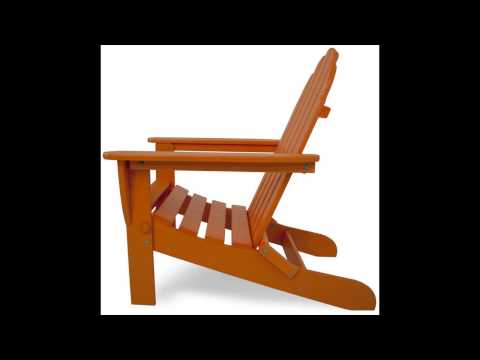 Best Adirondack Chair Cushions Diy.wmv