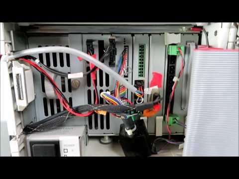 Dionex DX120 Ion Chromatography System