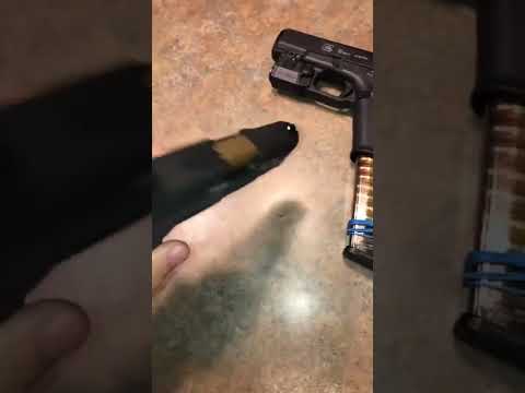 Taurus G2C 9mm with a bronze barrel and 30 round mag, Cop or Drop ??