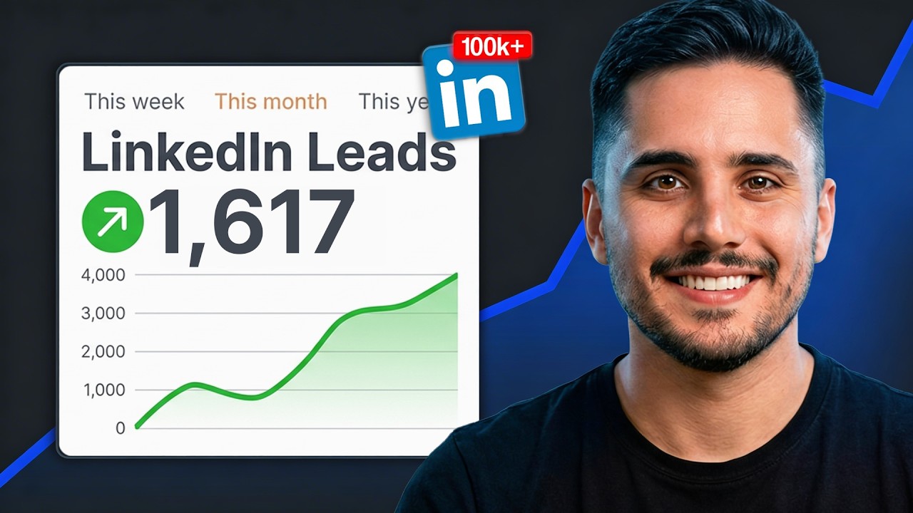 How To Land Clients Through LinkedIn DMs (Step by Step Framework)