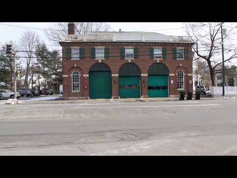 Station Feature: Salem Fire Station 4