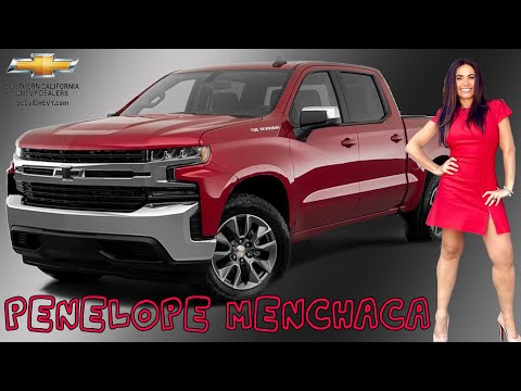 Penélope Menchaca Chevy SoCal Dealerships Silverado COMMERCIAL