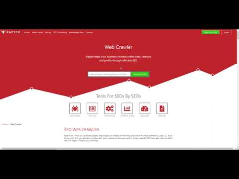 200 Status Code URLs - Raptor SEO Data