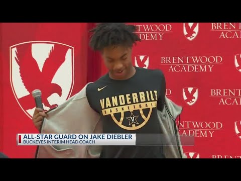 How Jake Diebler played a role in the life of NBA All-Star guard and Cleveland Cavalier Darius Garla