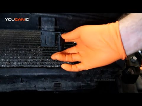 2009-2016 Volkswagen Tiguan - Ambient Temperature Sensor Replacement