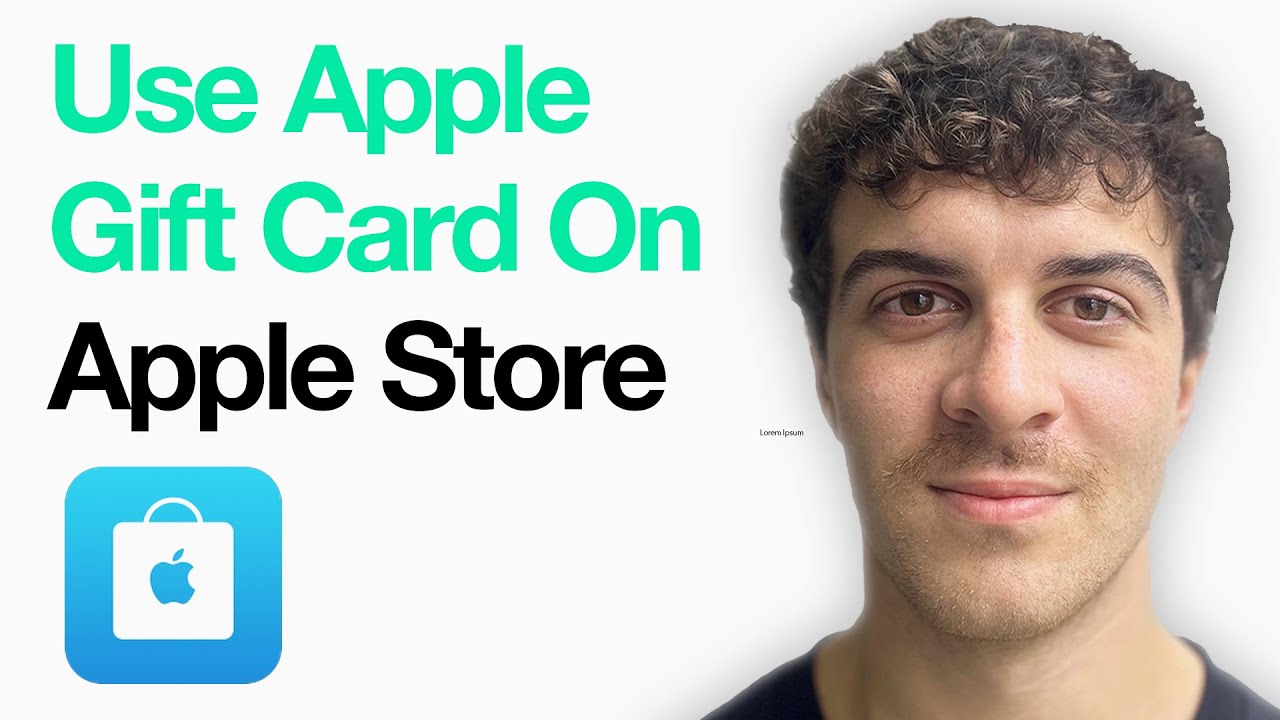 How To Use Apple Gift Card On Apple Store (Full 2025 Guide)