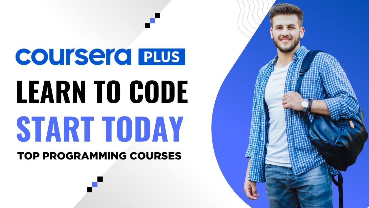 Best Programming Courses on Coursera 2026 (Beginner to Pro)