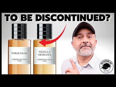 Why Is DIOR Discontinuing My Favorite Perfumes?