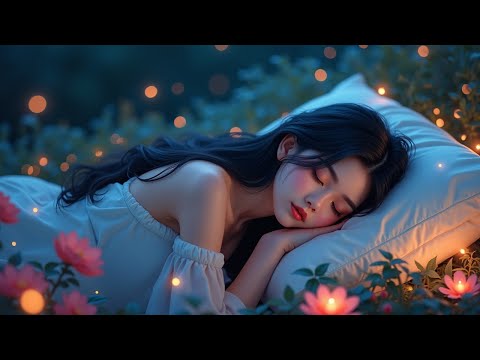 Music for Sleep š¤ Deep Sleep Music to Fall Asleep Instantly in 3 Minutes ā Stress & Anxiety Relief