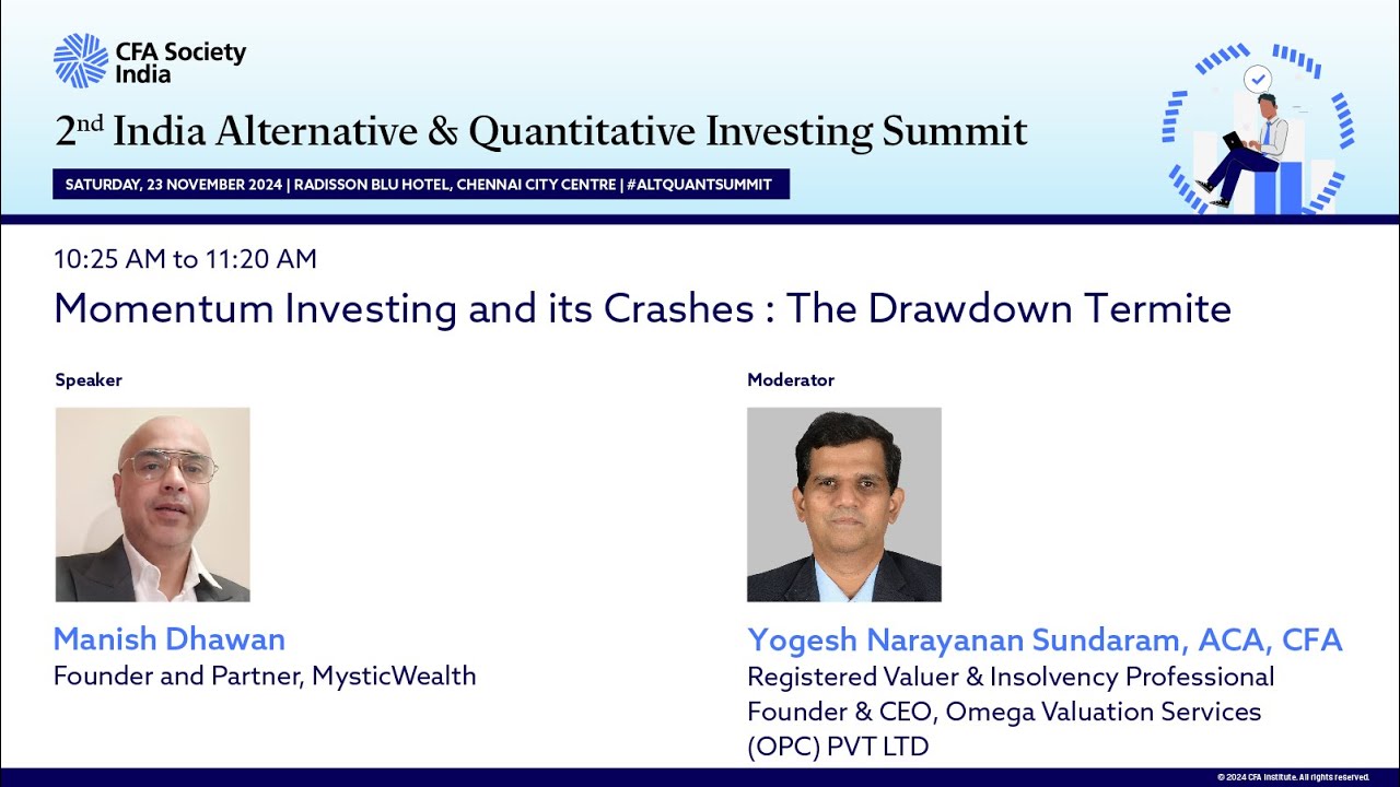 Understanding Momentum Investing and Its Risks: Insights from Manish ...