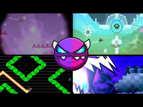 10 More Easy/Medium Demons