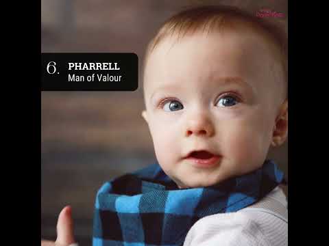 10 Powerful Rare Baby Boy Names with Meanings