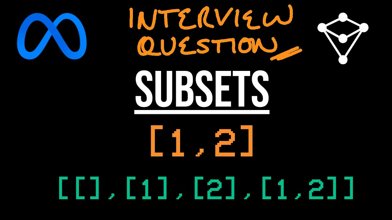 Subsets - LeetCode 78 - JavaScript