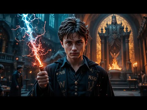What If Harry Potter Rebelled Against Dumbledore and Forged His Own Destiny?