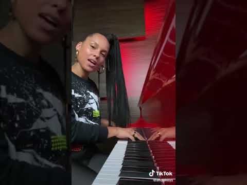 Song Facts By Alicia Keys Tiktok aliciakeys Official