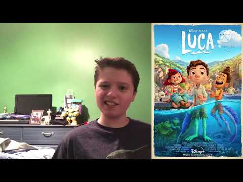 Luca Movie Review (Spoilers)