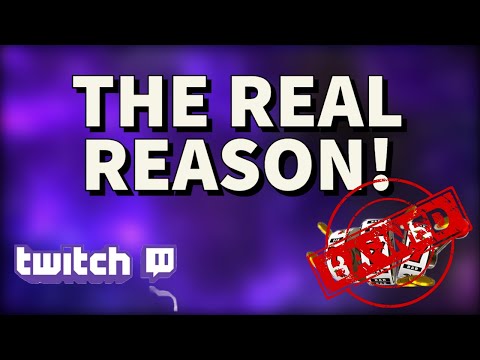 Why Twitch really Banned Stake.com and Gambling...The Secret Reasoning Noone is talking about 🤯