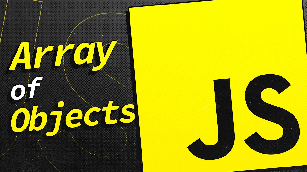 Creating an Array of Objects in JavaScript ⚡️ #javascriptshorts #javascript #shorts
