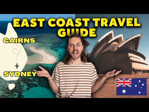 THE ULTIMATE AUSTRALIA EAST COAST GUIDE: Sydney to Cairns (4-6 Week Travel Itinerary)