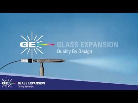 Glass Expansion ICP Nebulizer Product Line
