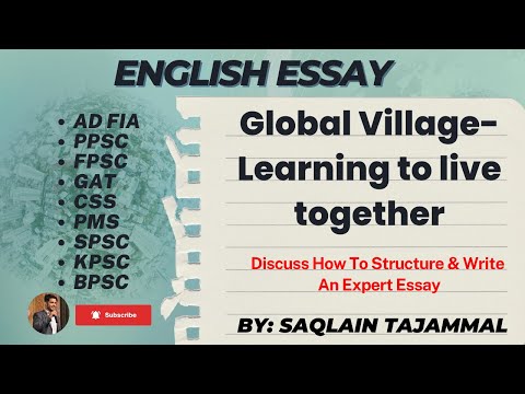 Global Village Unveiled: Discover the Key to Coexisting in a Diverse World! Expert Tips and Tricks