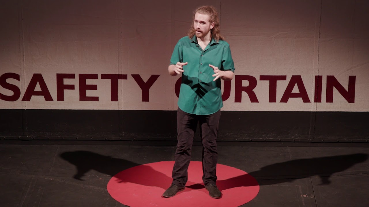 Why You Should Like Musical Theatre | Stephen Louis | TEDxRoyalCentralSchool