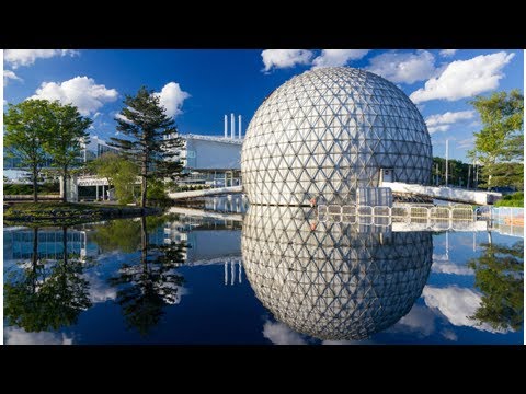 The Ontario Place Cinesphere is showing movies for free this month