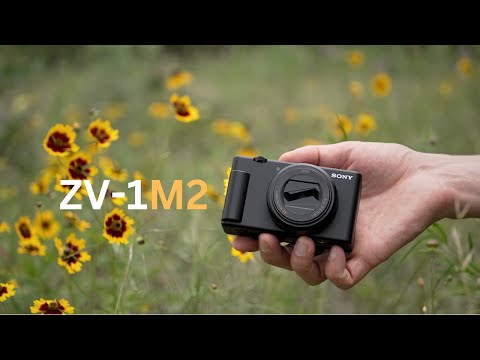 Sony ZV-1 II: A bit expensive camera (ZV1M2/B)