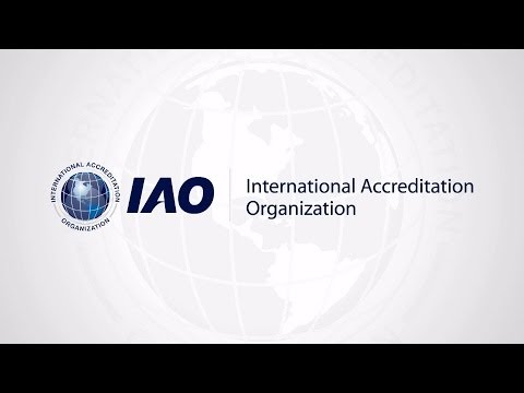 IAO Grants Full Accreditation to Atlas Translation Consultation & Training Department
