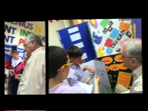 Science Fair Video , Mayar international schools